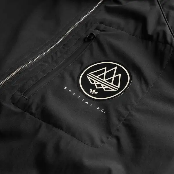 Adidas Spezial Fc Track Top