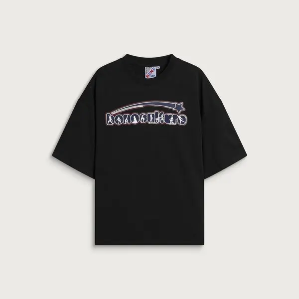 BENE CULTURE Navystar T-shirt
