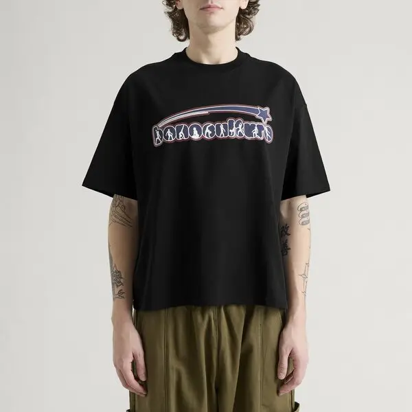 BENE CULTURE Navystar T-shirt