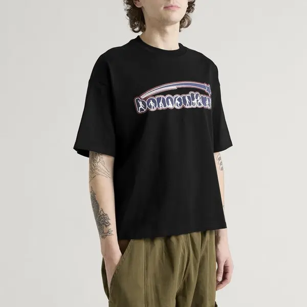 BENE CULTURE Navystar T-shirt