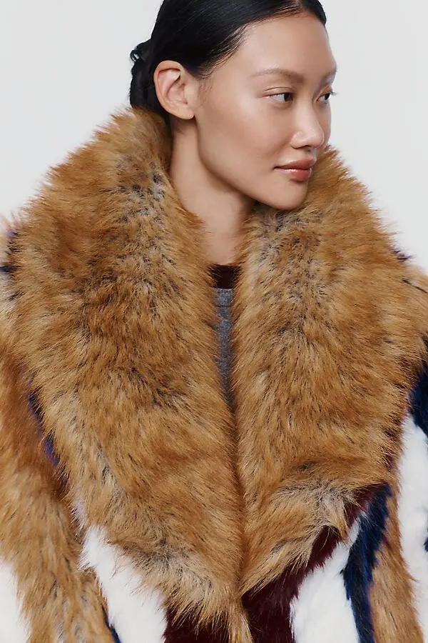 AZALEA WANG Ambria Coat Jacket