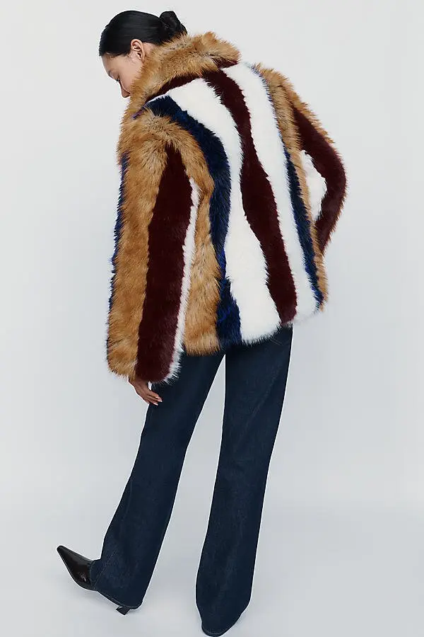 AZALEA WANG Ambria Coat Jacket