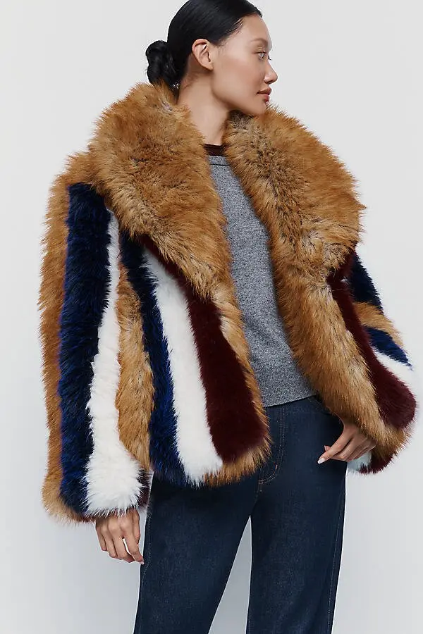AZALEA WANG Ambria Coat Jacket