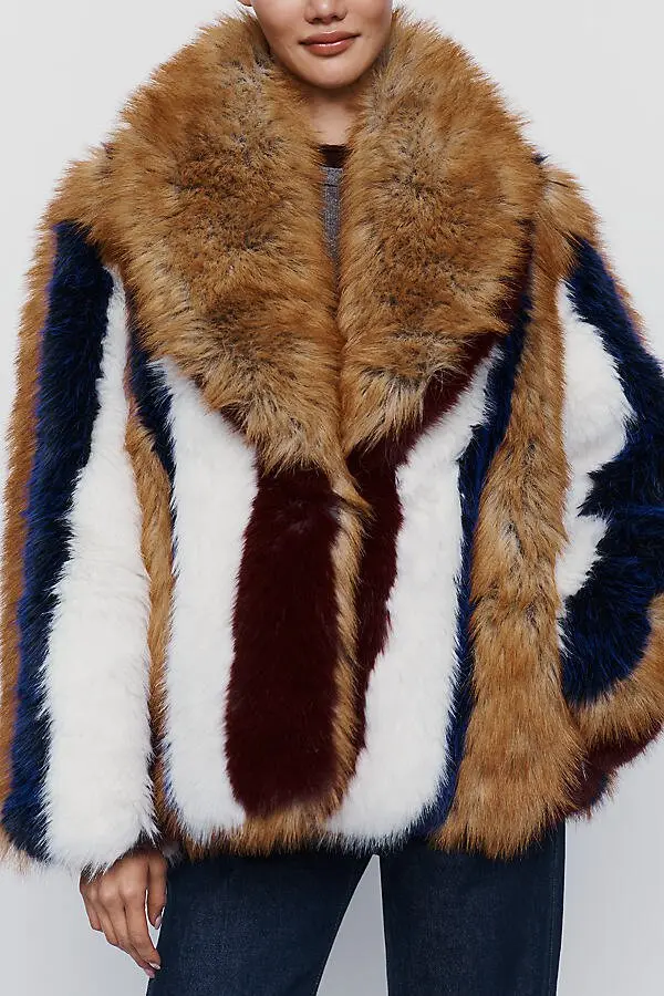 AZALEA WANG Ambria Coat Jacket