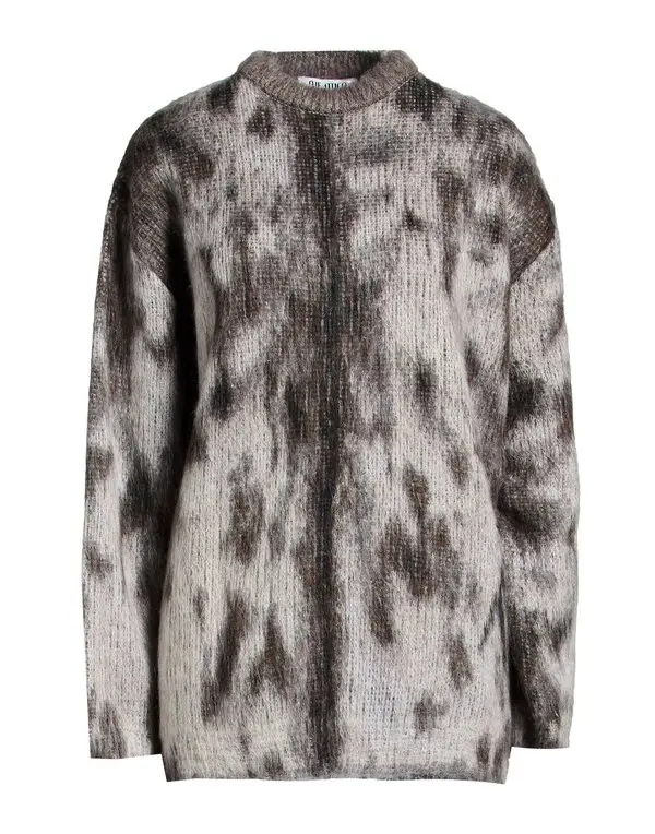 Attico Sweater Size Acrylic, Polyamide, Mohair Wool