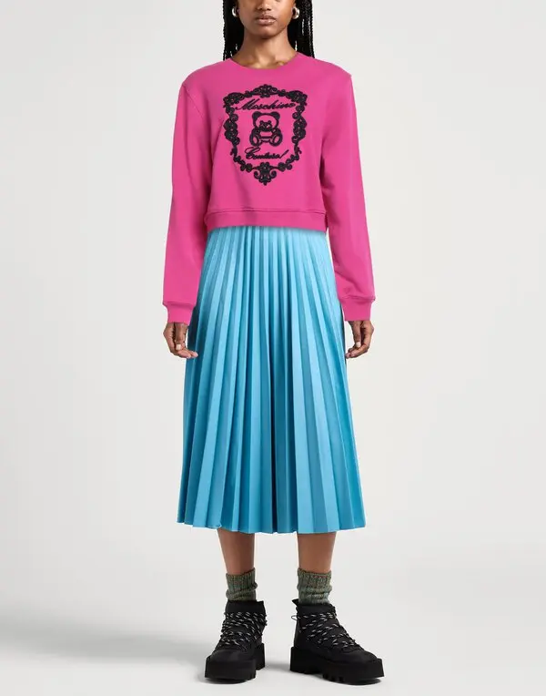 Moschino Couture Sweatshirt Size Cotton