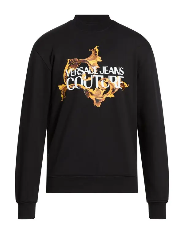 Versace Sweatshirt Size Cotton