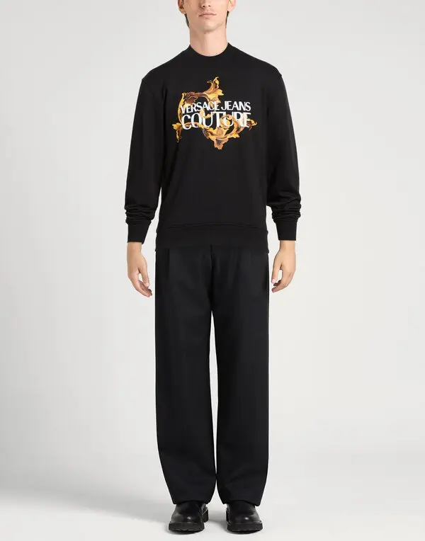 Versace Sweatshirt Size Cotton