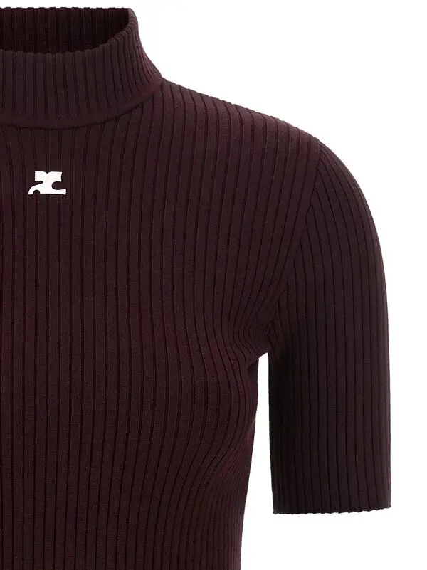 COURREGES Reedition' Sweater