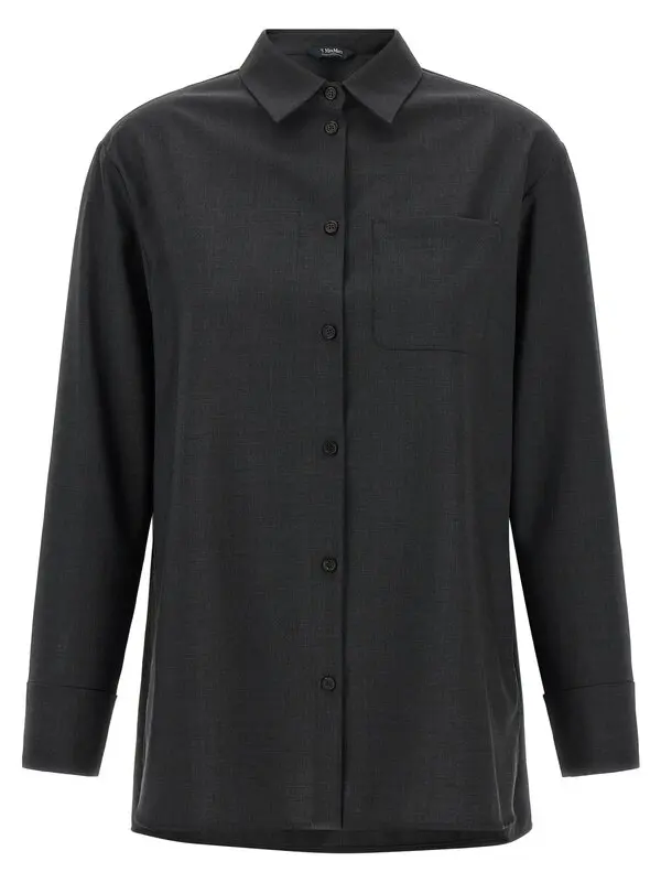 Max Mara Opera' Shirt - Gray
