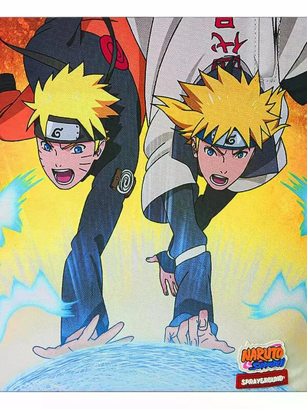 SPRAYGROUND Naruto Get It Backpack