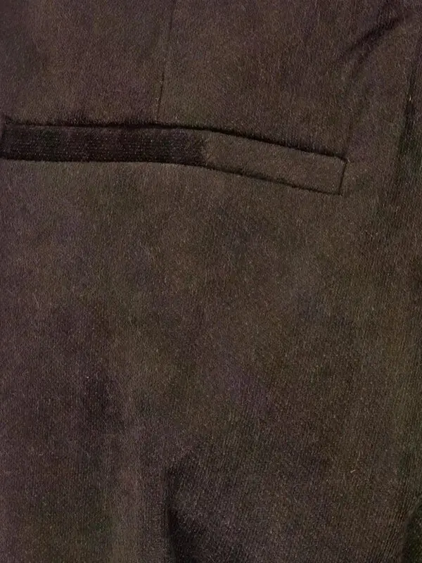 Antonelli Firenze Pleated Straight-leg Trousers