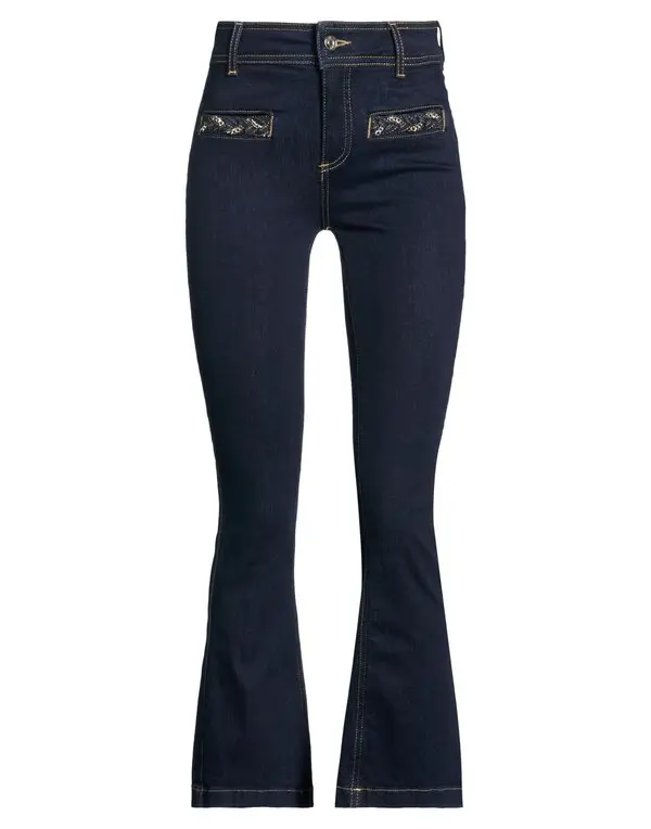 Liu Jo Jeans Size Cotton, Elastane