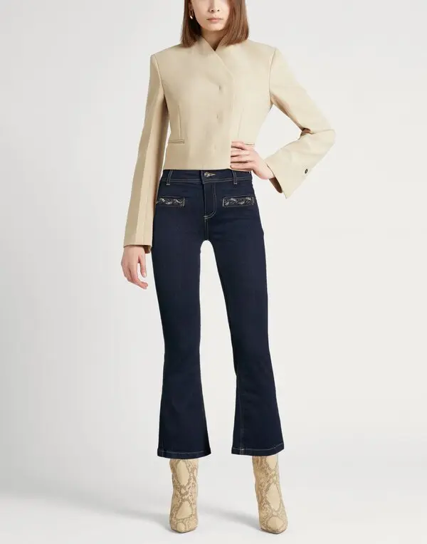 Liu Jo Jeans Size Cotton, Elastane