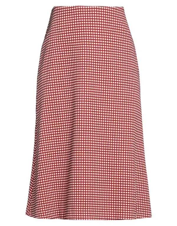 Marni Midi Skirt Size Viscose, Polyamide, Elastane