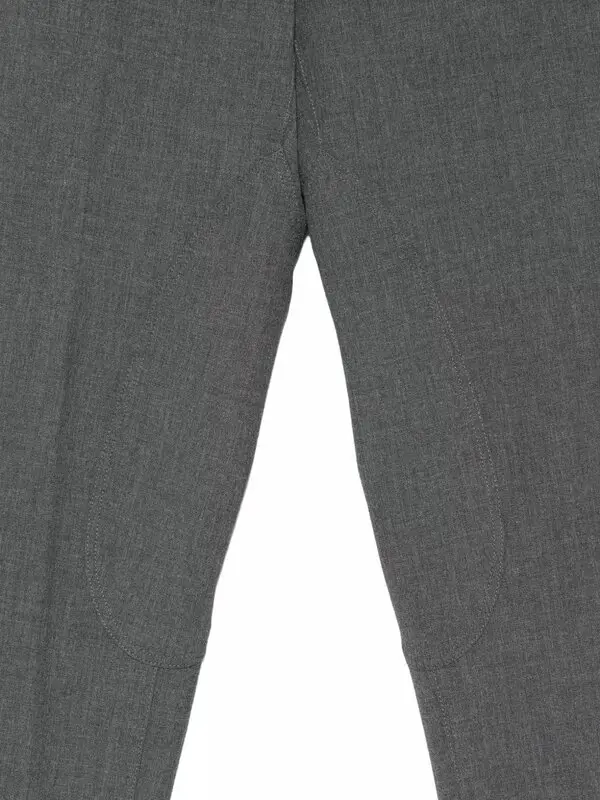 N°21 Panelled Tailored Trousers