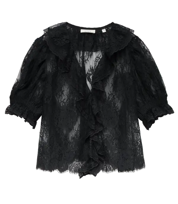 DÔEN Henri Lace Top