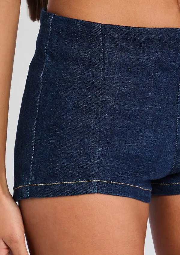 Retrofete Daisey Denim Short