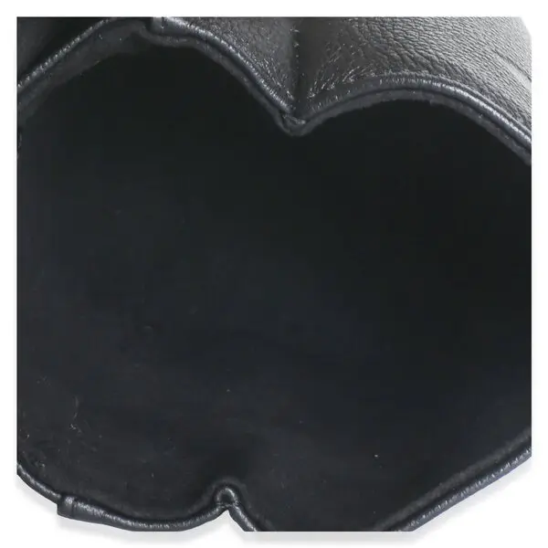 LOUIS VUITTON Giant Monogram Empreinte Tiny Backpack - Black