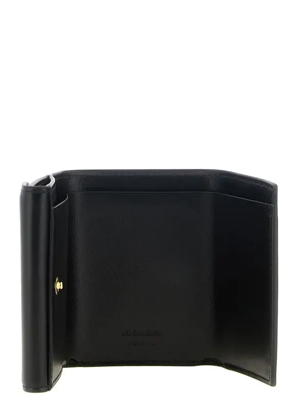 JIL SANDER Cannolo' Mini Wallet