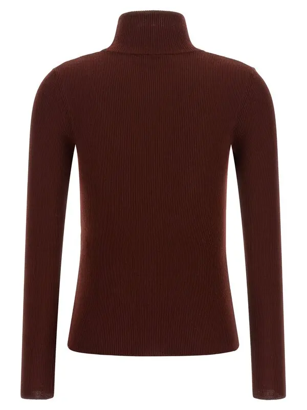 Max Mara Cavallo' Turtleneck Sweater