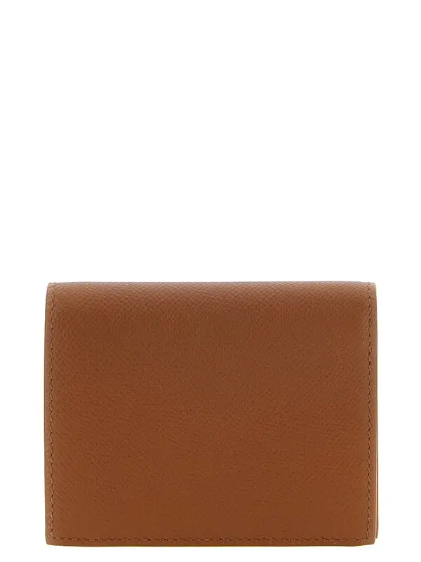 FERRAGAMO Gancini' Compact Wallet