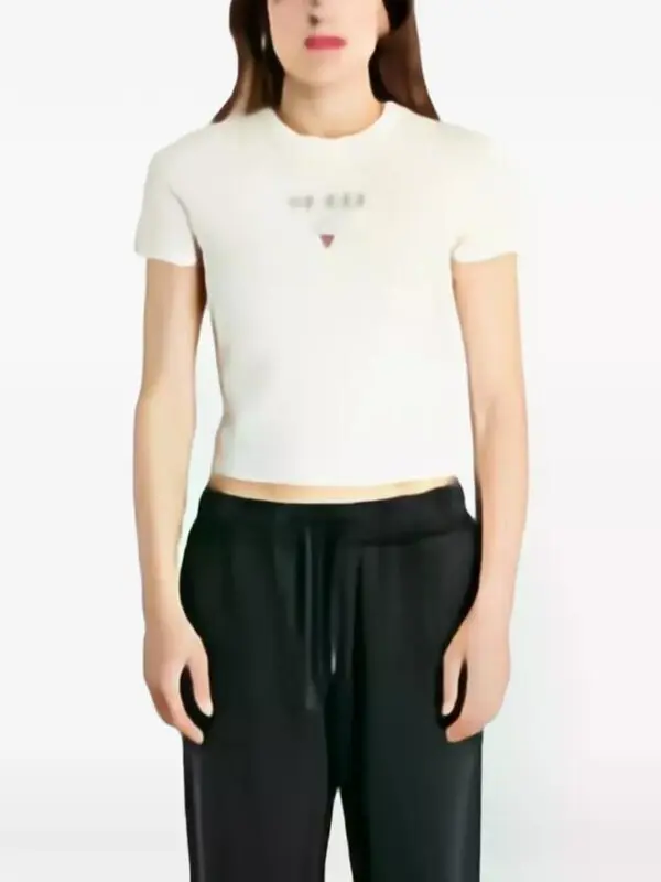 Guess Logo-print T-shirt