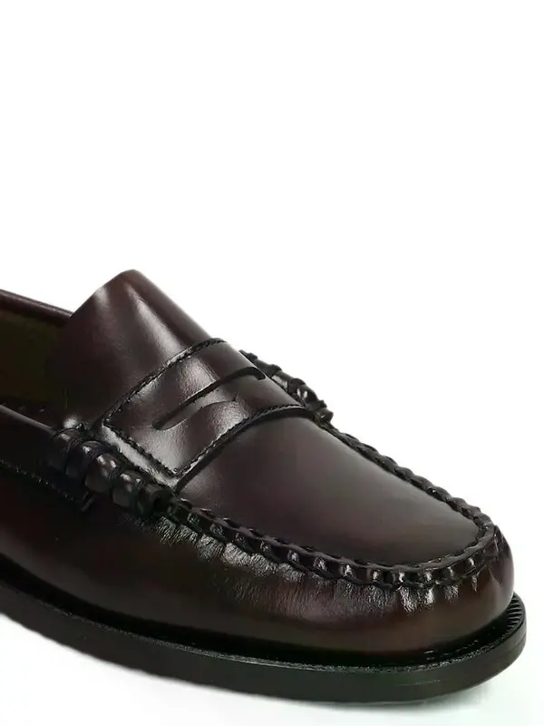 SEBAGO Dan Leather Loafers