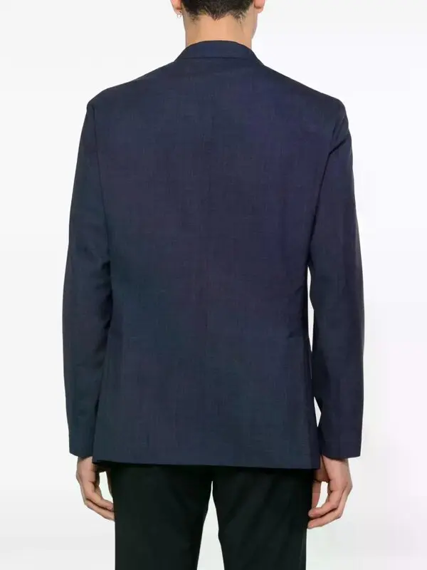LATORRE Single-breasted Wool Blazer