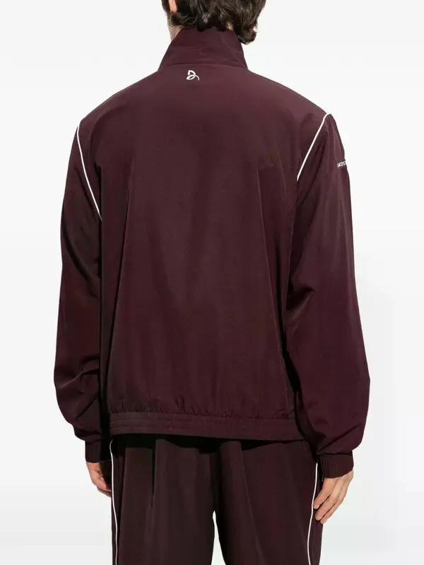 Lacoste X Novak Djokovic Tennis Tracksuit Set