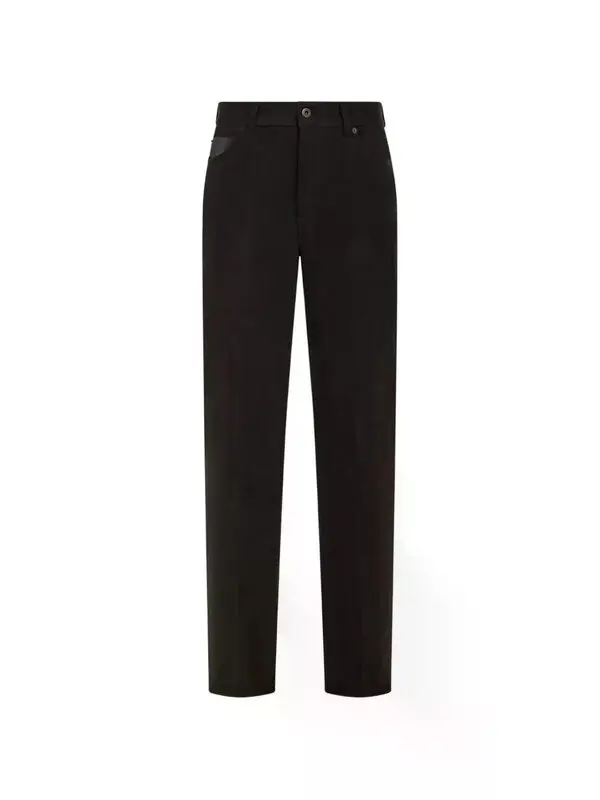 FERRAGAMO Five-pocket Trousers