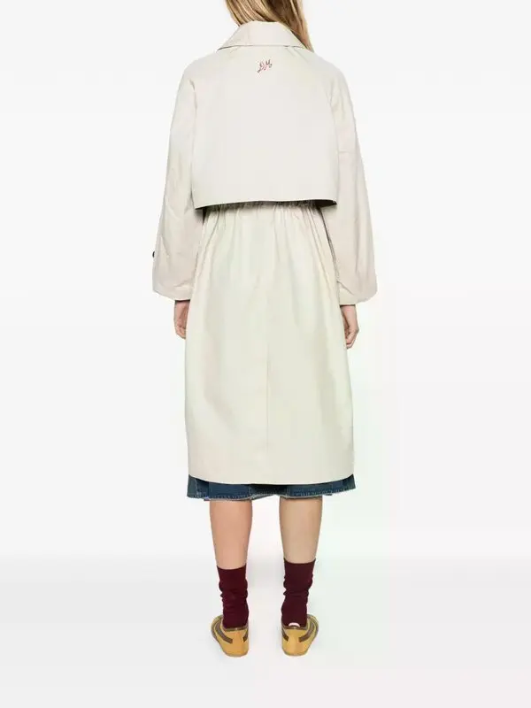 DAMSON MADDER Camille Trench