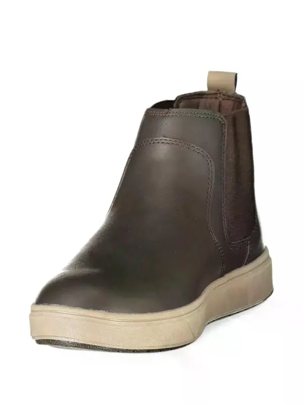 LUMBERJACK Elasticated-side Ankle Boots