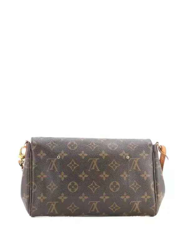 LOUIS VUITTON Favorite Handbag Monogram Canvas Mm Crossbody Bag