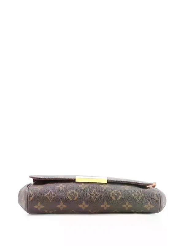 LOUIS VUITTON Favorite Handbag Monogram Canvas Mm Crossbody Bag