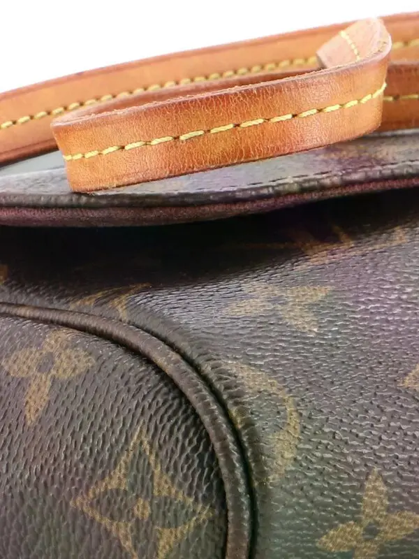 LOUIS VUITTON Favorite Handbag Monogram Canvas Mm Crossbody Bag