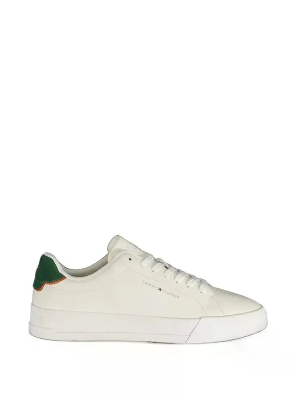 Tommy Hilfiger Logo-print Lace-up Sneakers