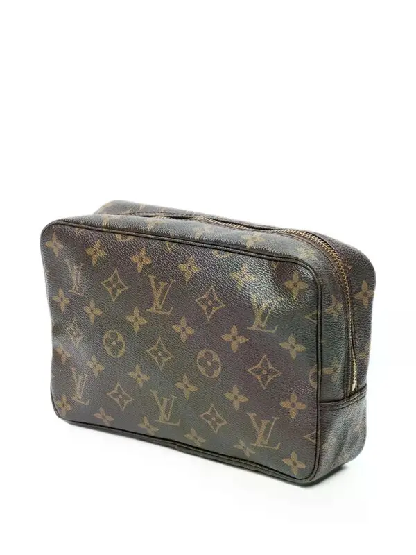 LOUIS VUITTON Pm Toiletry Pouch Monogram Pouch