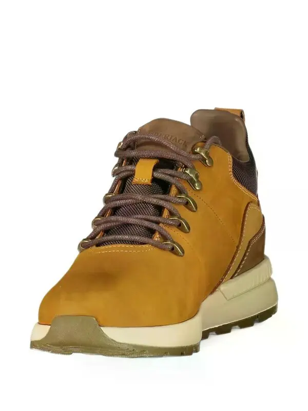LUMBERJACK Lace-up Ankle Boots