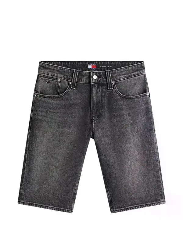 Tommy Hilfiger Ronnie Denim Shorts - Grey