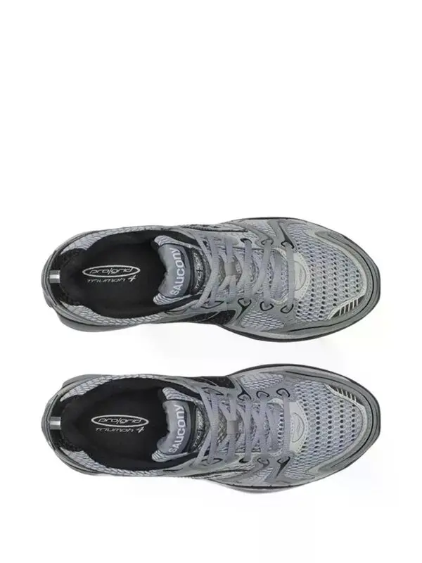 Saucony Progrid Triumph 4 Sneakers - Grey