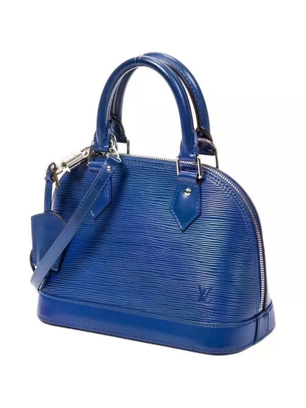 LOUIS VUITTON Alma Bb Tote Bag
