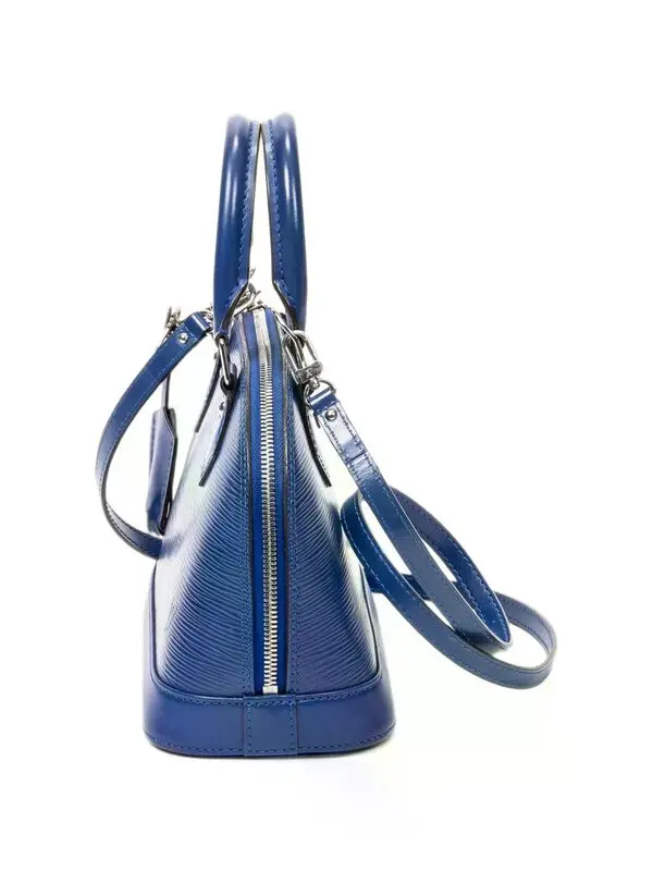 LOUIS VUITTON Alma Bb Tote Bag