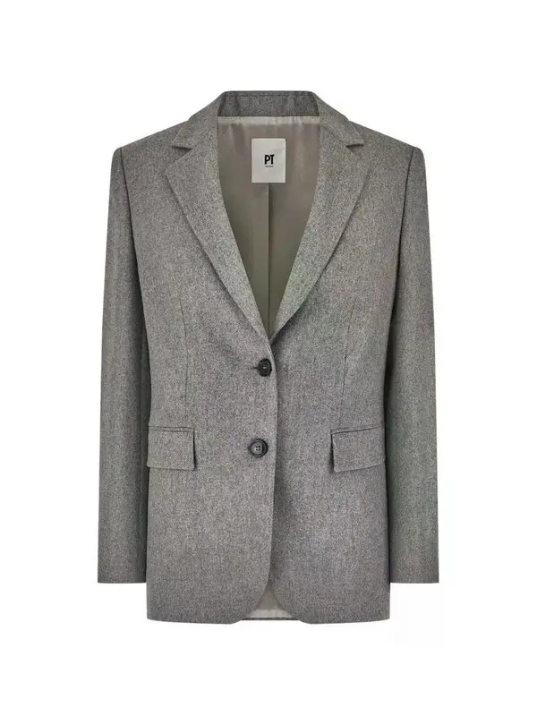 PT TORINO Single-breasted Blazer
