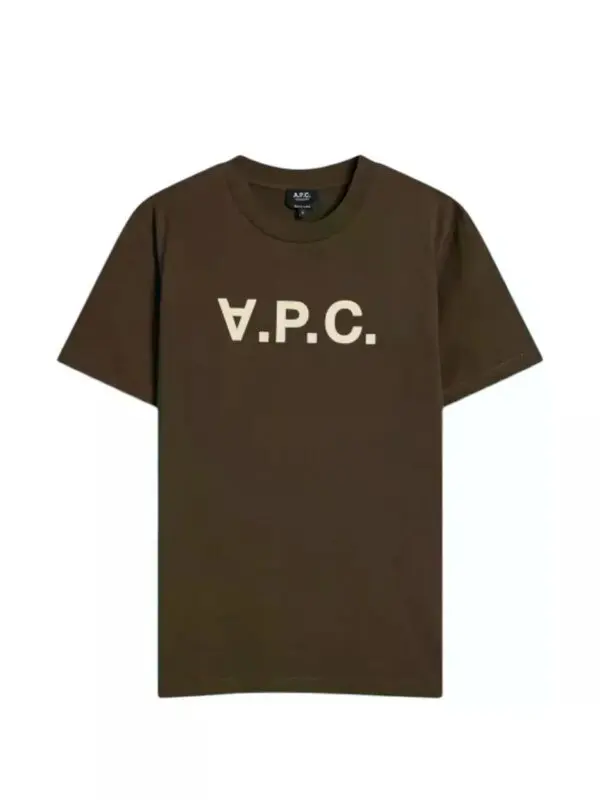 A.p.c. Standard Grand Vpc T-shirt