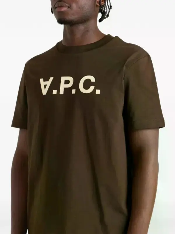 A.p.c. Standard Grand Vpc T-shirt