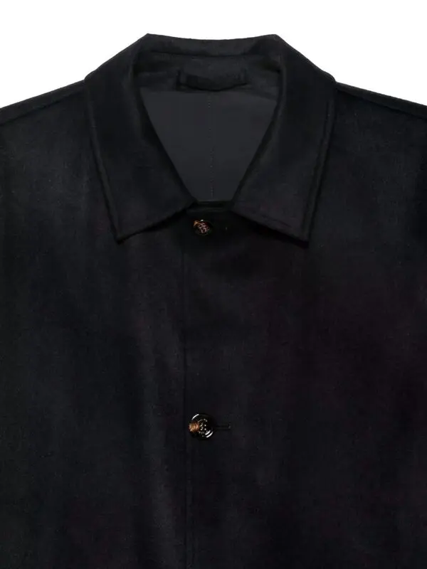 KIRED Reversible Button-fastening Coat