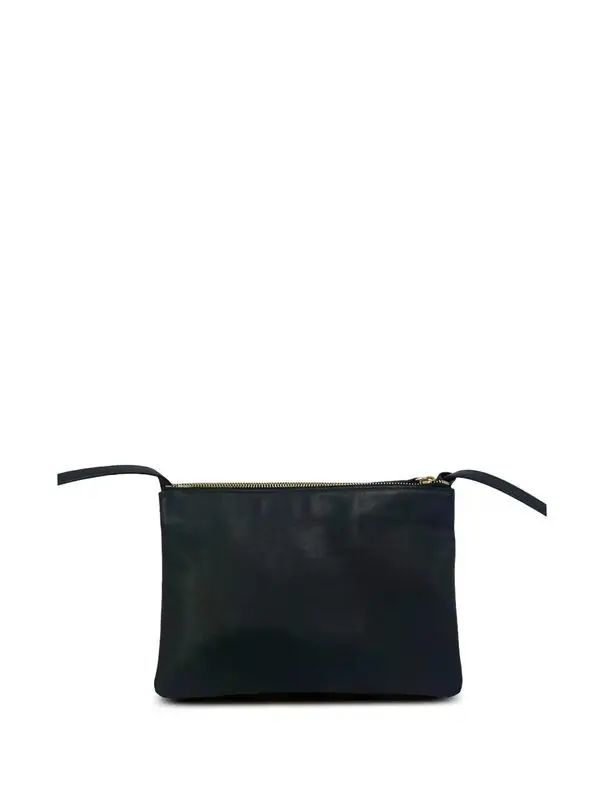 Celine 2016 Small Lambskin Trio Crossbody Bag