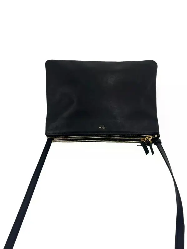 Celine 2016 Small Lambskin Trio Crossbody Bag
