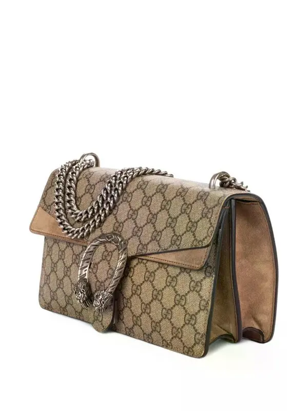 Gucci Dionysus Gg Supreme Shoulder Bag